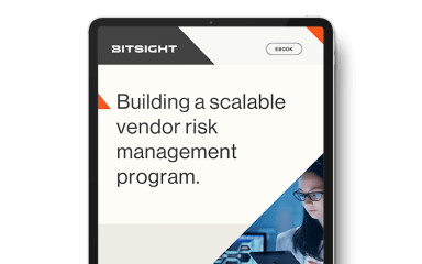 Vendor Risk Management Solution | Bitsight